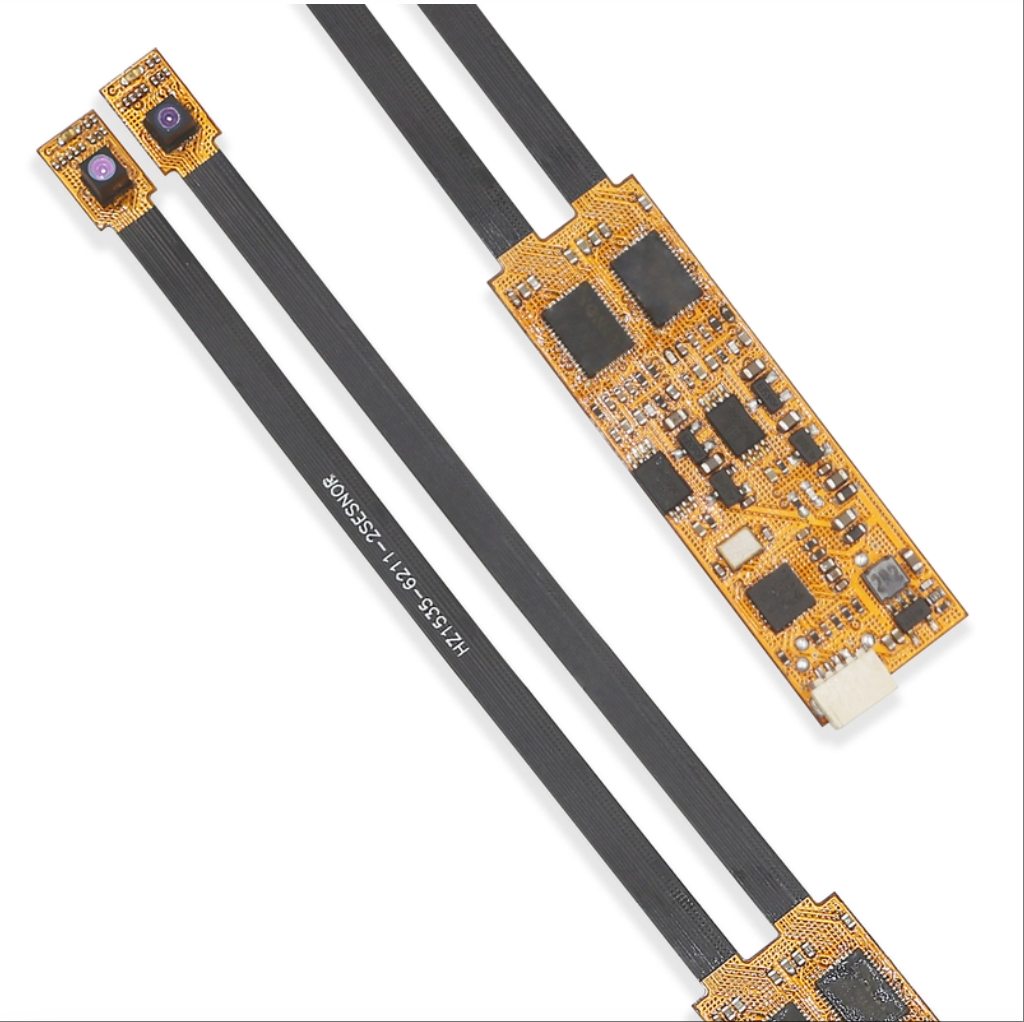 Vai trò của Cảm biến Màn trập Toàn cục trong Theo dõi Ánh mắt và Cử chỉ