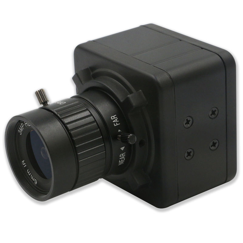 1.6MP IMX296 Color Camera Module Global Shutter USB3.0 CMOS Sensor With ...