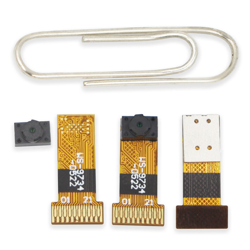 OV9734 1 / 9 Inch Color Camera Module 720p HD CMOS MIPI DVP For Micro ...