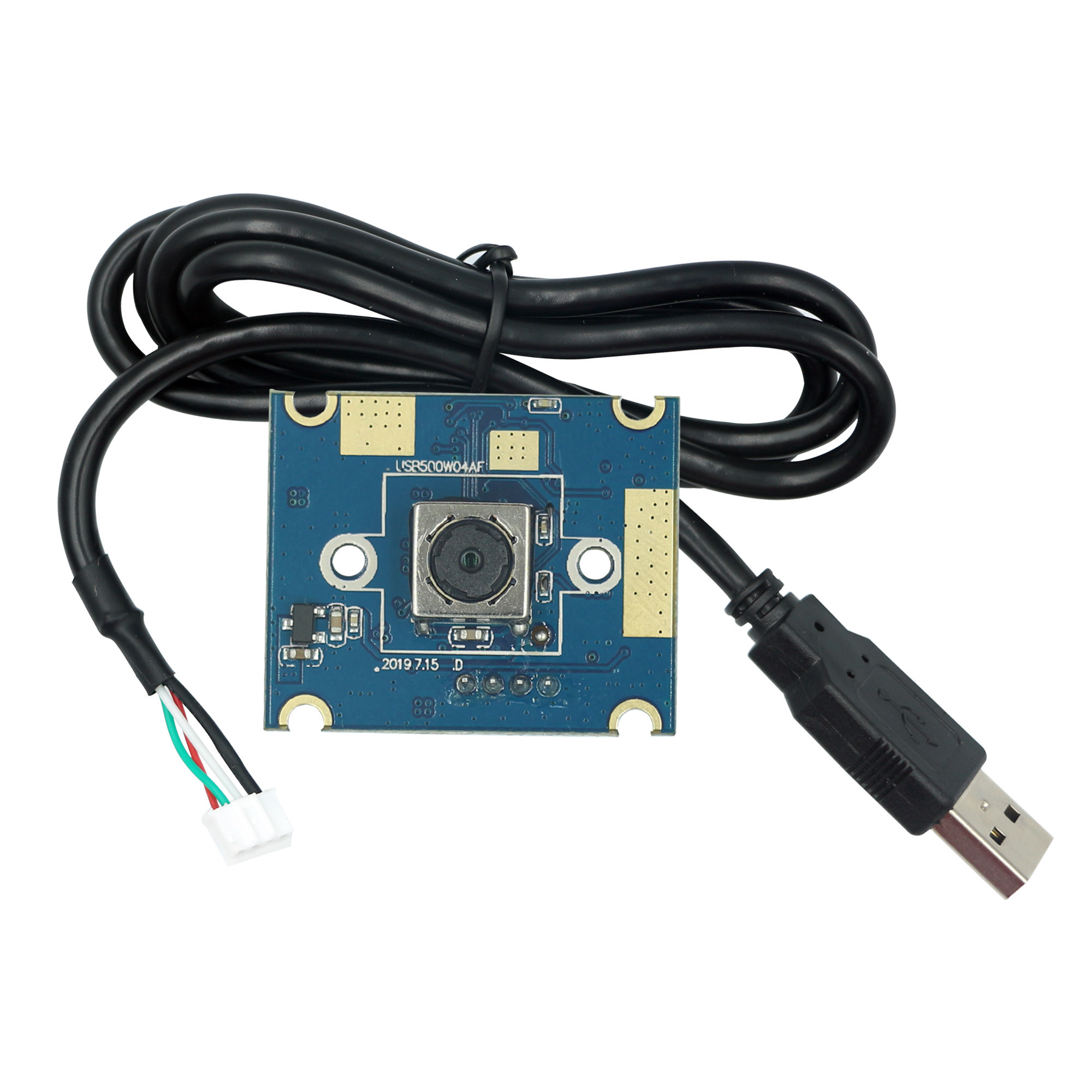 OV5640 CMOS 5MP USB Camera Module 1080P 30FPS Industrial Camera Module